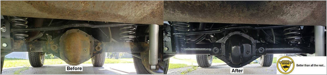 Woolwax Auto Undercoat – Kellsport Industries Inc. / Woolwax